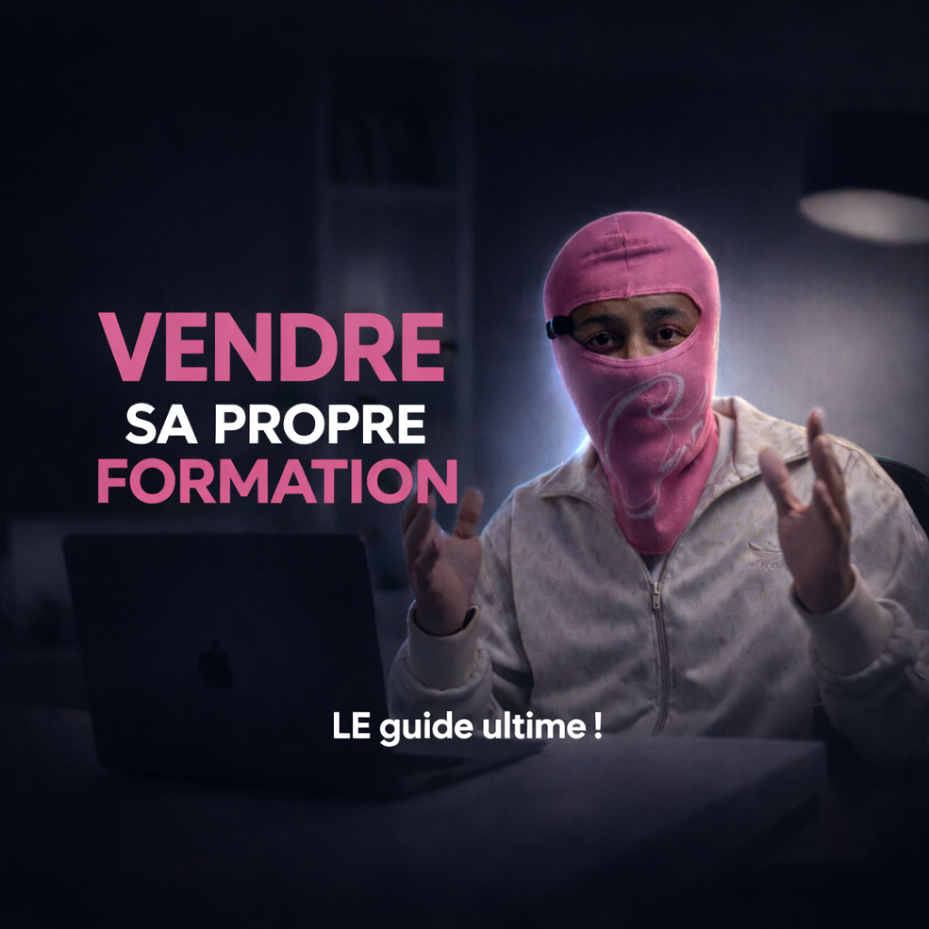 Le Guide Ultime : Créer, Marketer & Vendre Sa Formation